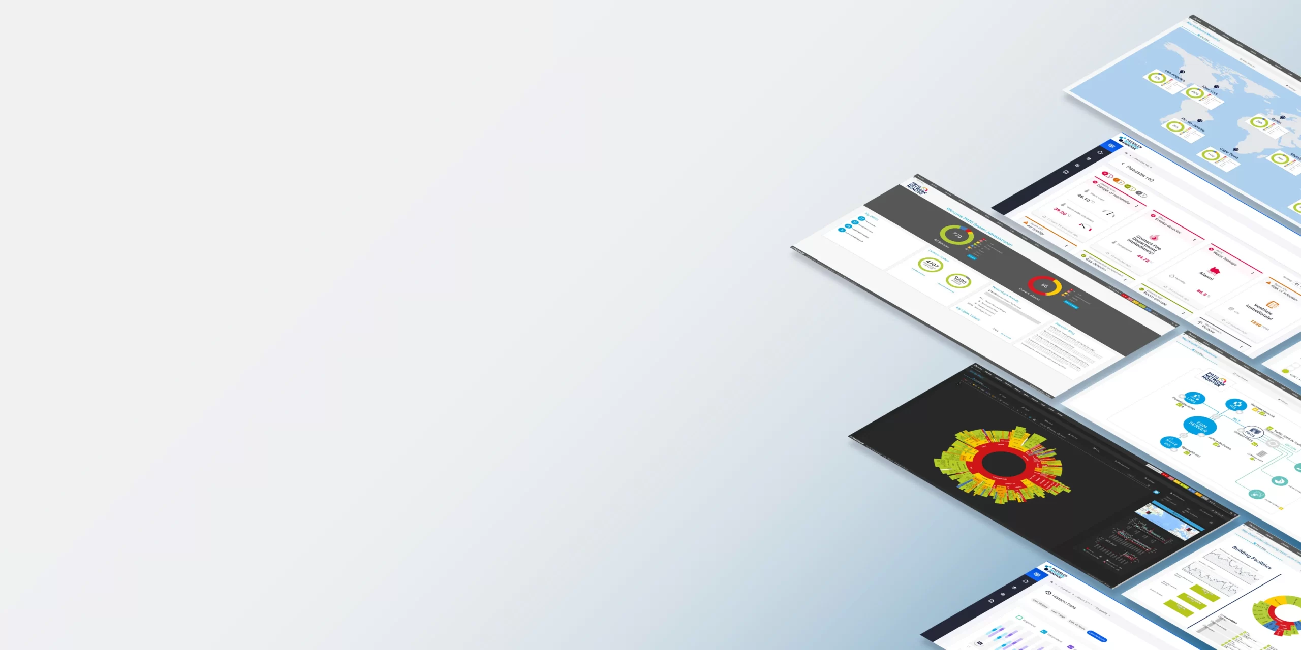 PRTG Network Monitor in a Distributed Network - Sebastine